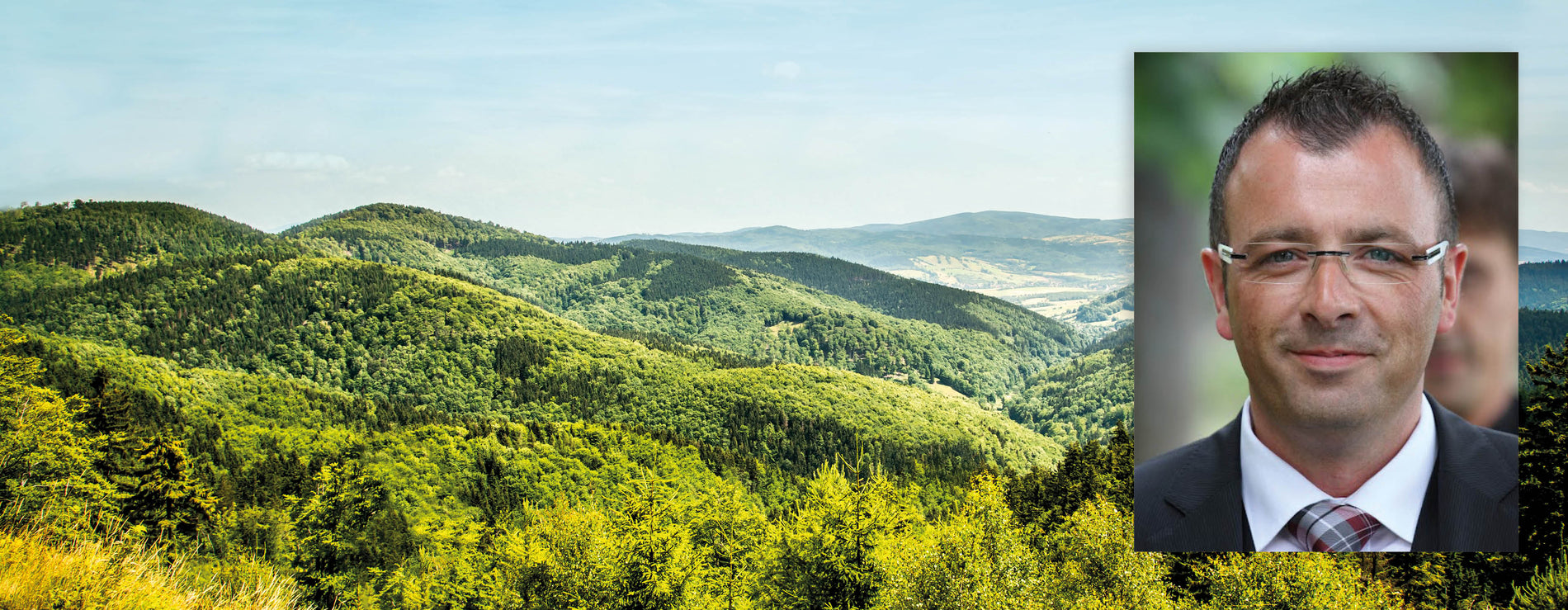 Westerwald Beute - Waldbeute